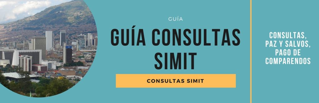 Consulta SIMIT | Cédula o Placa - SIMIT Consultas